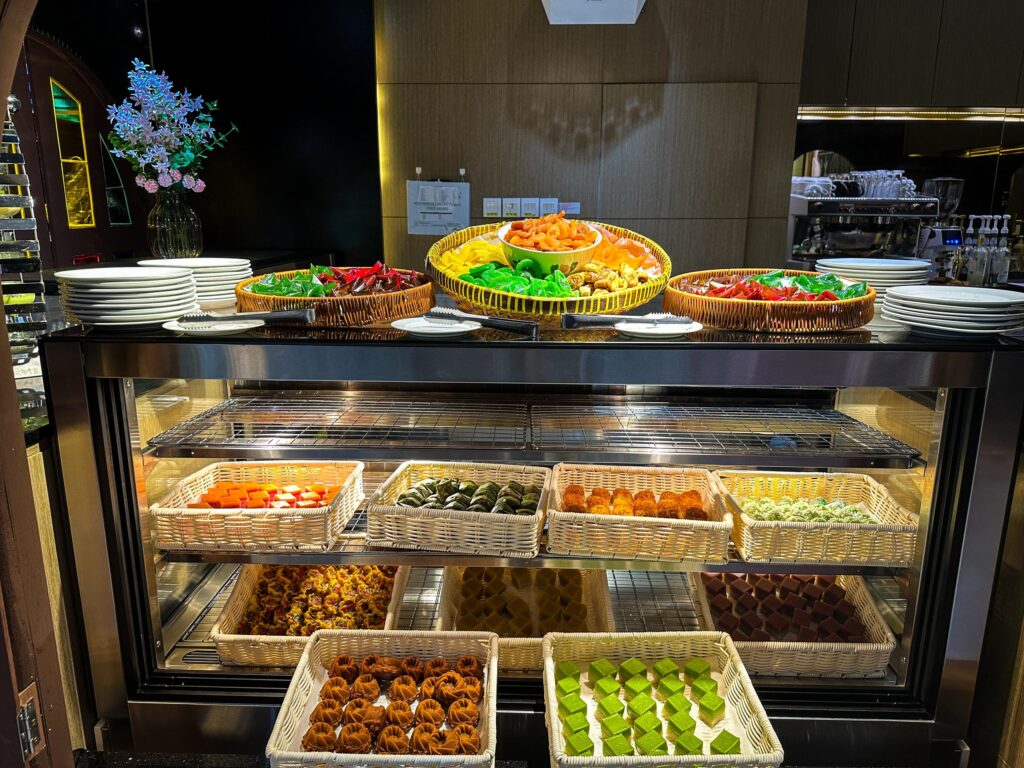 Ramadhan Buffet Food Variety – Wyndham Acmar Klang