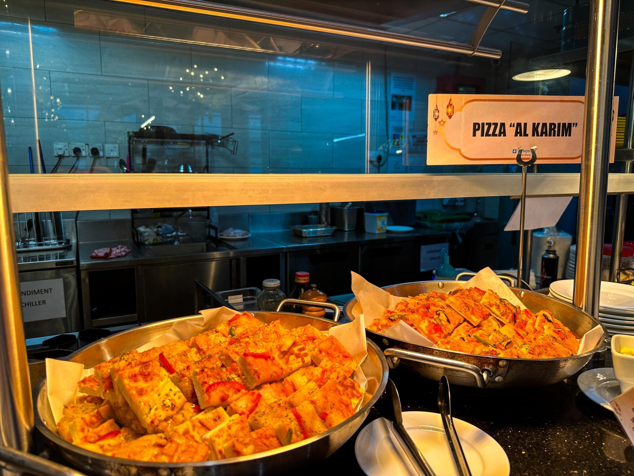 Ramadhan Buffet Food Variety – Wyndham Acmar Klang