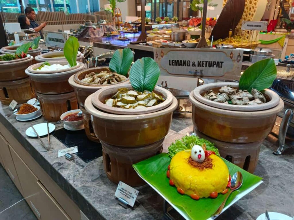 Ramadhan Buffet Food Variety – Wyndham Acmar Klang