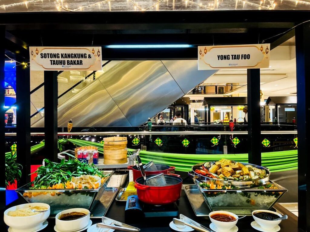 Ramadhan Buffet Food Variety – Wyndham Acmar Klang