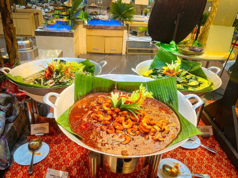 Ramadhan Buffet Food Variety – Wyndham Acmar Klang