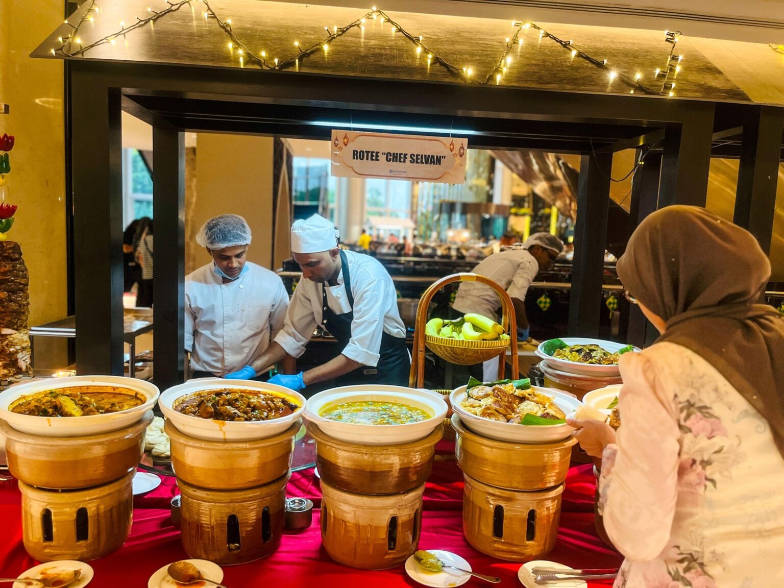 Ramadhan Buffet Food Variety – Wyndham Acmar Klang