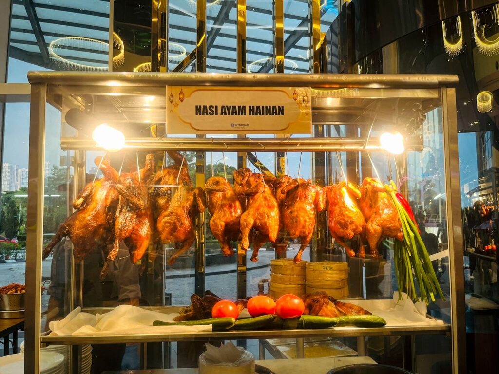 Ramadhan Buffet Food Variety – Wyndham Acmar Klang