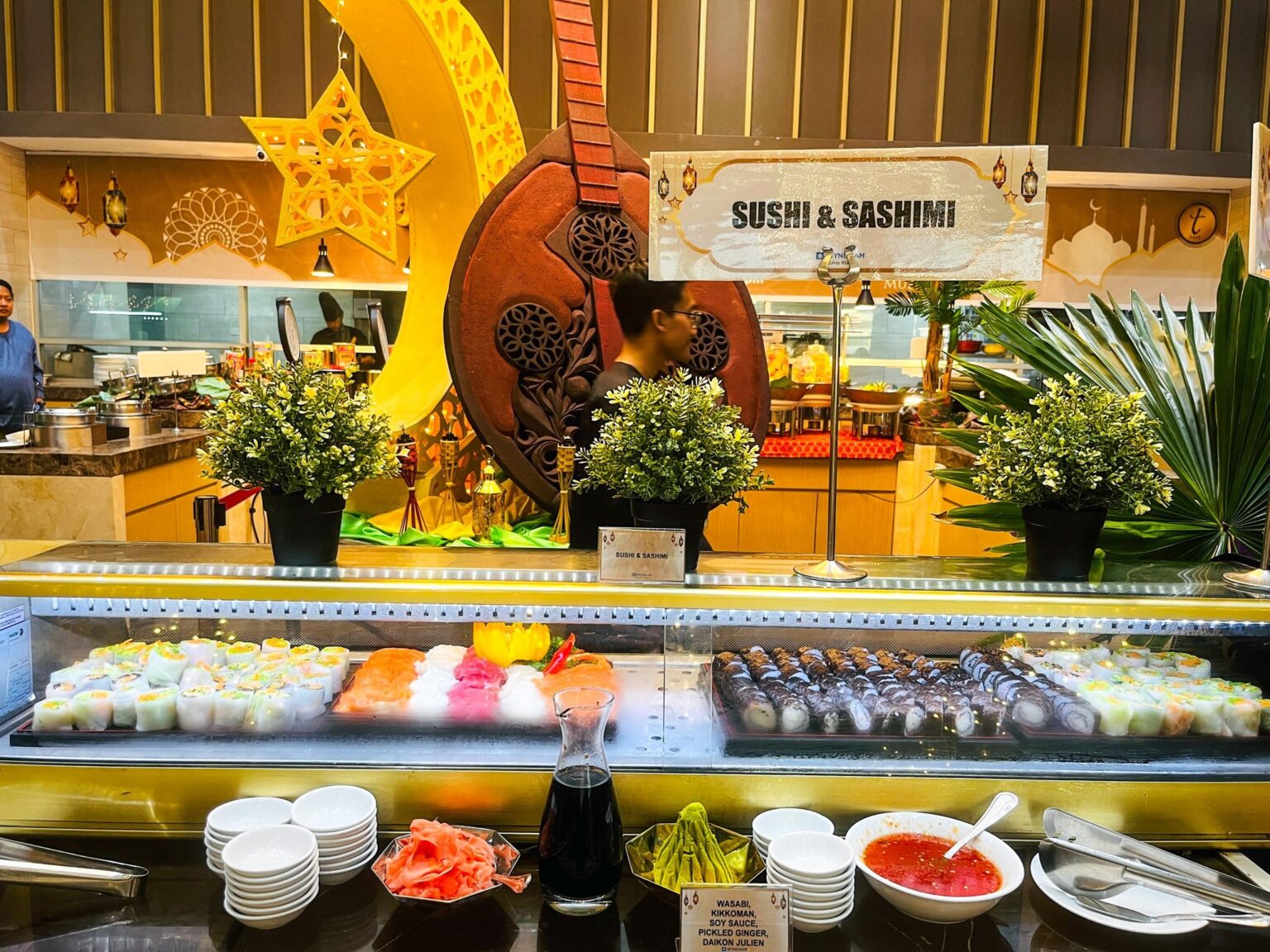 Ramadhan Buffet Food Variety – Wyndham Acmar Klang