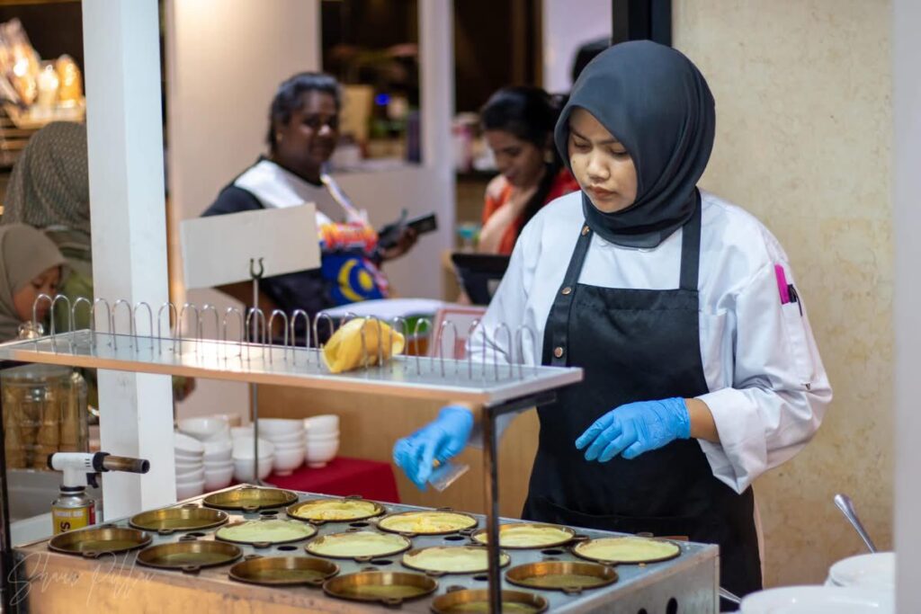 A Look Inside Our Weekend Hi-Tea Buffet – Wyndham Acmar Klang