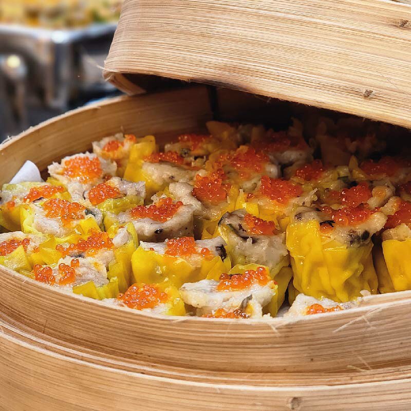 A Look Inside Our Weekend Hi-Tea Buffet – Wyndham Acmar Klang