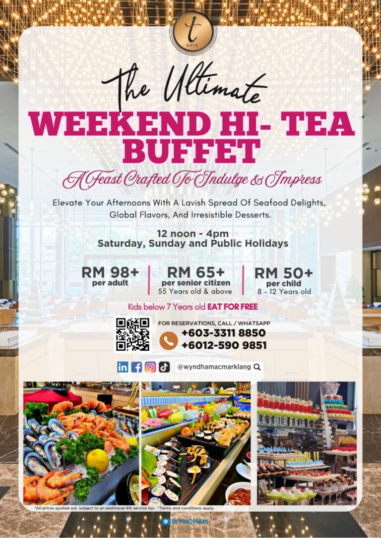 Exclusive Offers – Wyndham Acmar Klang