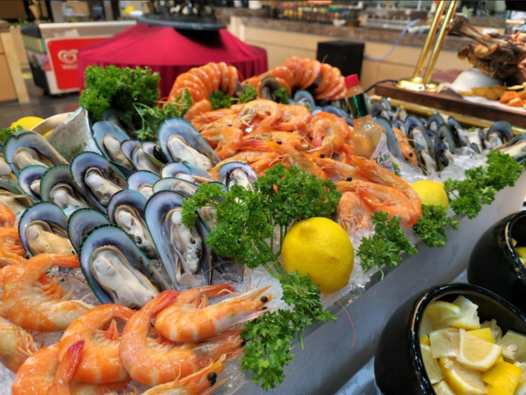 A Look Inside Our Weekend Hi-Tea Buffet – Wyndham Acmar Klang