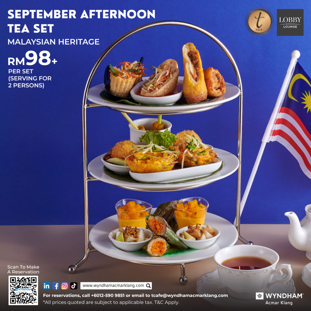 Exclusive Offers – Wyndham Acmar Klang